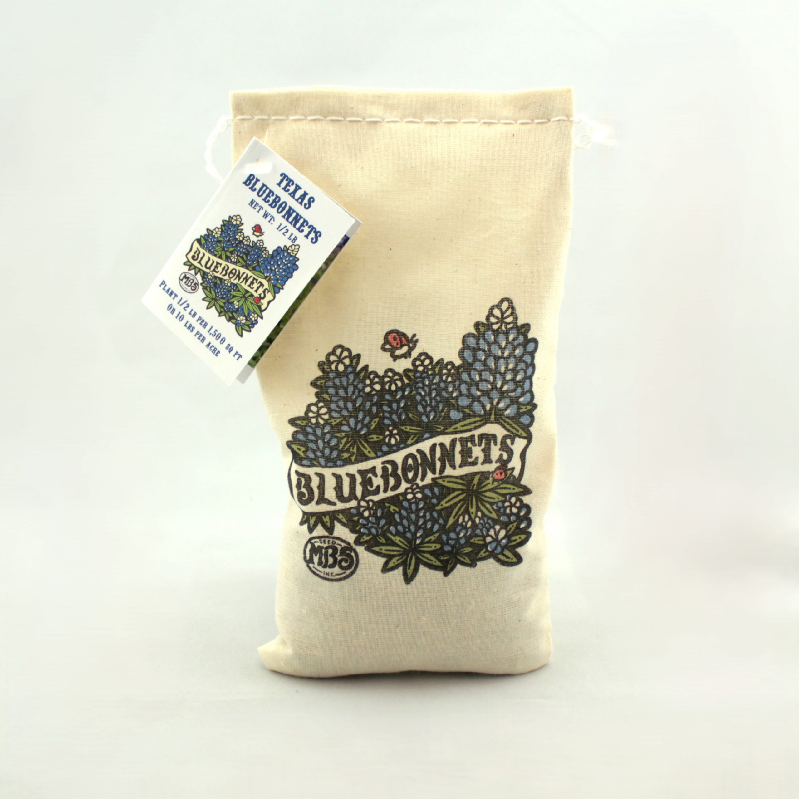 Bluebonnets - 1/2 lb bag | MBS Seed